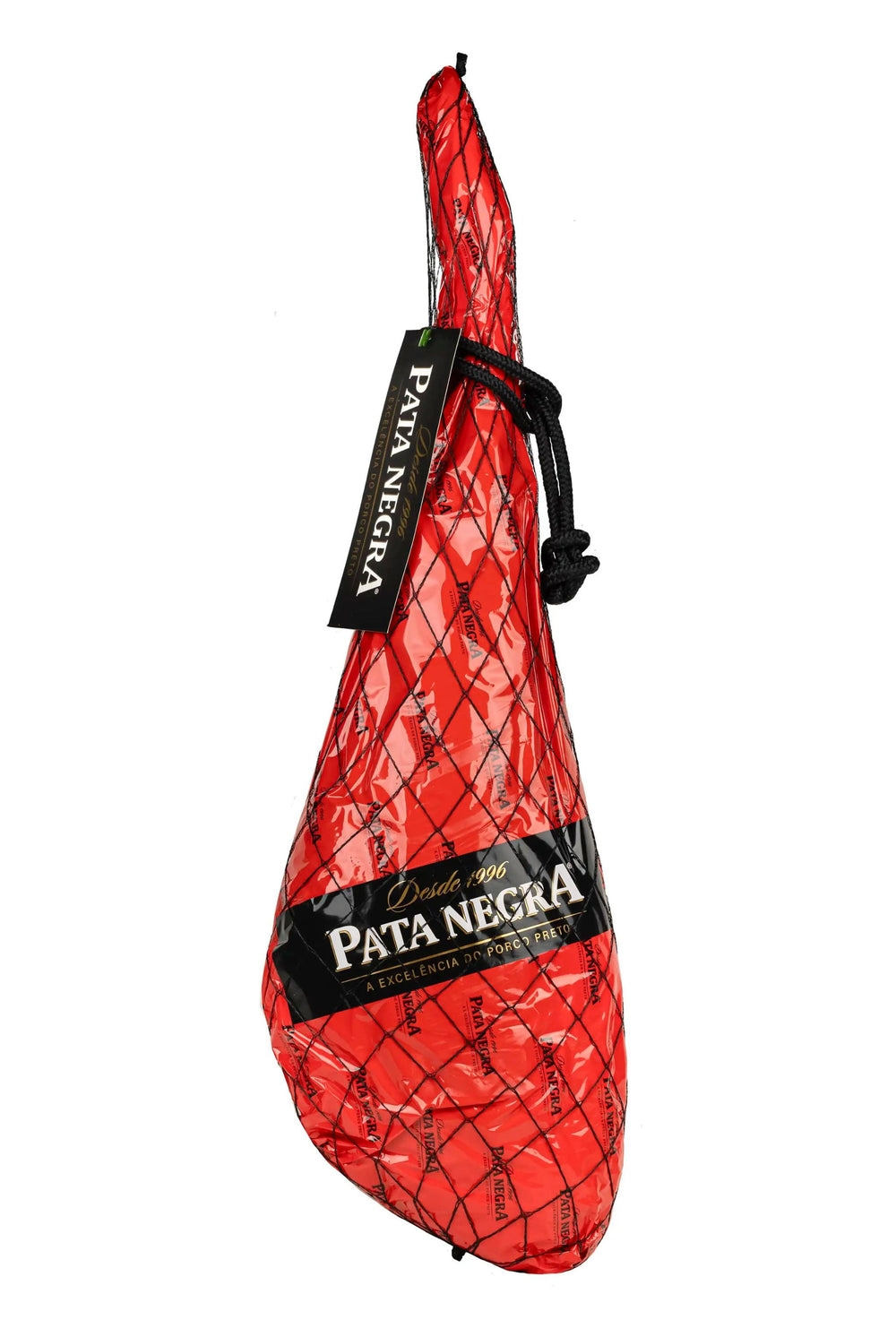 Jamón Ibérico de Bellota de Cerdo Negro – Pata Negra
